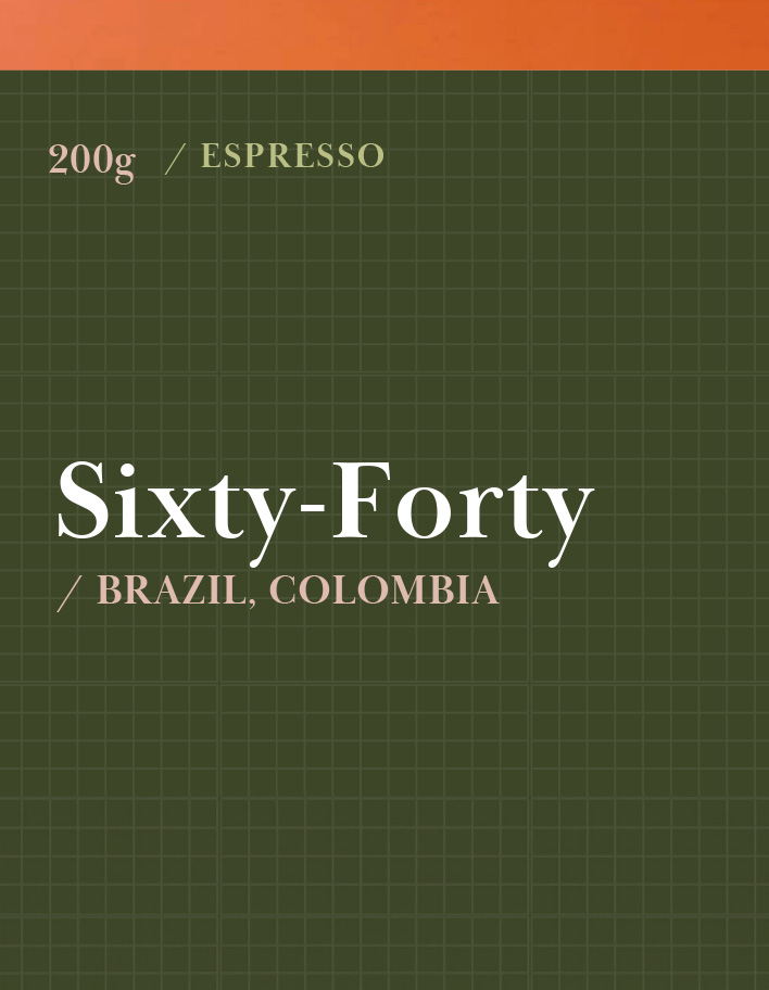 Sixty Forty - State Of Affairs